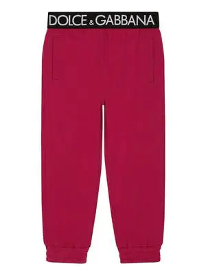 Dolce & Gabbana Essential Jogger - Purple