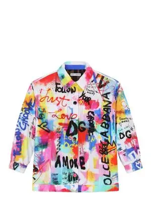 Dolce & Gabbana Jacket - Multicolour