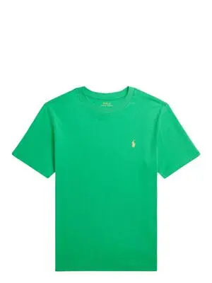 Polo Ralph Lauren Short Sleeve Crewneck T-Shirt Multicolour