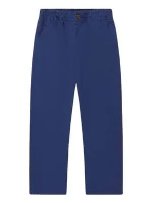 Polo Ralph Lauren Flat-front Pants - Blue