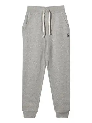 Polo Ralph Lauren Seasonal Fleece Jogger Bottoms Pant - Grey