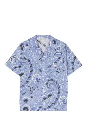 Etro Shirt - Baby Blue