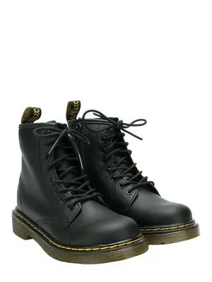 Dr. Martens 1460 J Softy T Boots - Black