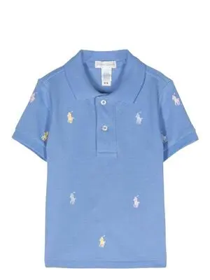 Polo Ralph Lauren Polo Shirt - Blue