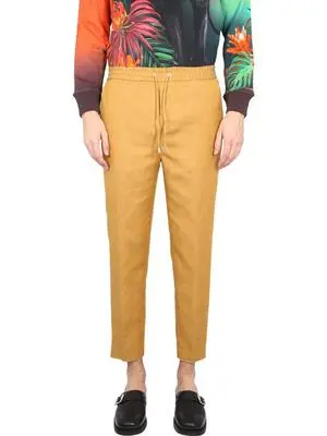 Etro York Pants - Yellow