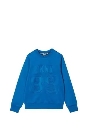 Dkny Crewneck Sweatshirt - Blue