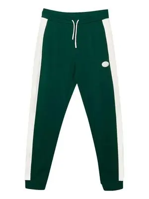 Emporio Armani Cotton Sweatpants - Green
