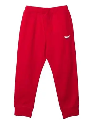 Emporio Armani Trousers - Red
