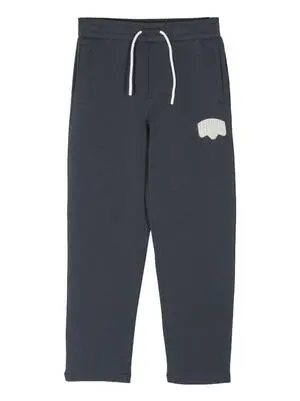 Emporio Armani Jogger Pants - Black