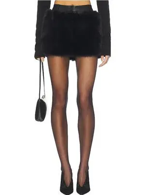 LAMARQUE Carrie Skort - Black
