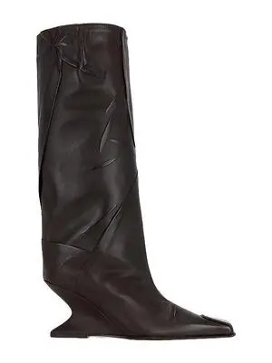 MIISTA Ayleen Tall Boots - Brown