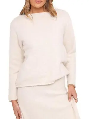 PETAL & PUP Willis Sweater - Cream