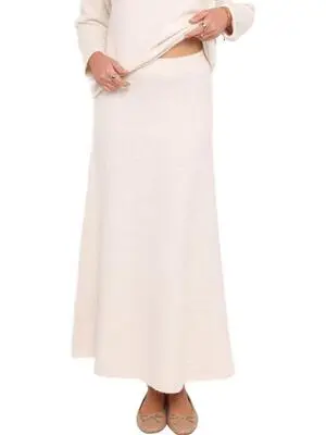 PETAL & PUP Willis Maxi Sweater Skirt