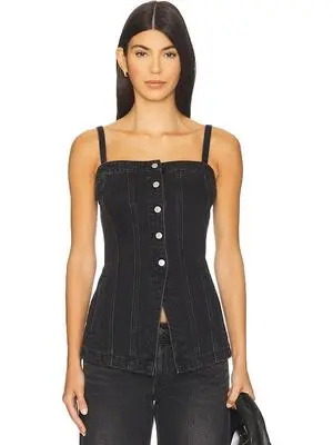 LEVI'S Tailored Bustier - Open Mind Vest