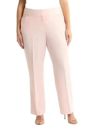 TAHARI ASL Bell Bottom Trousers