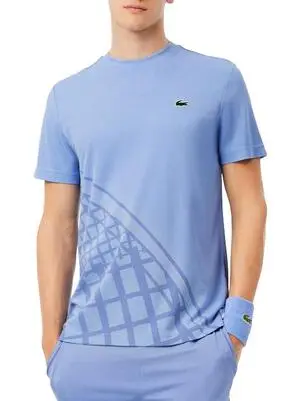 Lacoste Tennis Performance T-shirt - Delphinium