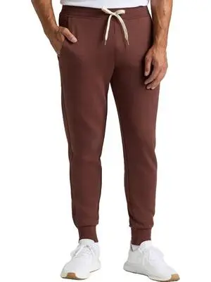 True Classic Fleece Joggers - Carob