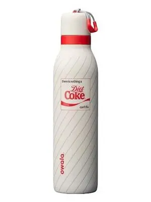 OWALA X Diet Coke Special Edition Stainless Steel Freesip Twist 24oz - Nothing Like A Diet Coke