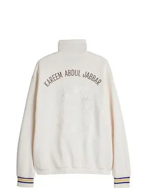 Adidas Wales Bonner Jabbar 3stripes Track Top - Chalk White