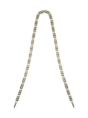 Givenchy G Cube Chain-link Handbag Strap - Golden