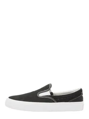 CONVERSE Skate One Star Pro Slip-on Sneakers - Black/white