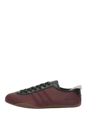 Y3 Tokyo Sneaker - Maroon