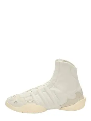 Y3 Regu 2002 Hi Sneakers - White