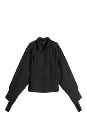Y3 Cropped Jacket