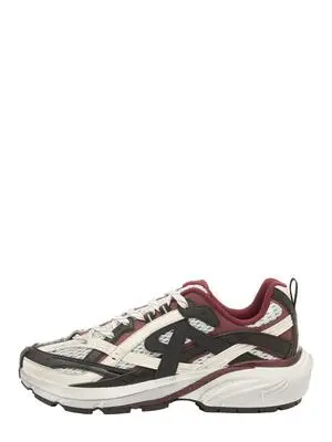 REPRESENT Storm Distressed Runner - Maroon