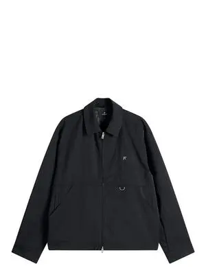 REPRESENT Nylon Shirt Jacket - Midnight