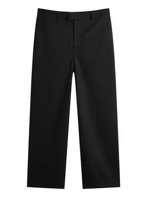 REPRESENT Wool Pant - Jet Black
