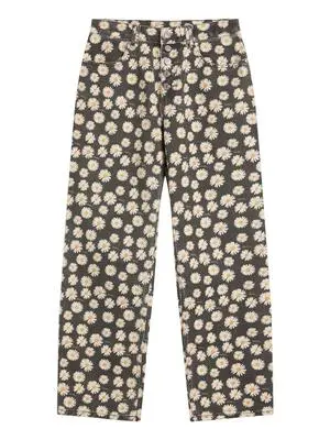 HOUSE OF SUNNY Daisy Jessie Denim Jeans - Multi