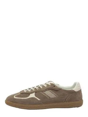 ALOHAS Tb.490 Rife Leather Sneakers - Rife Taupe