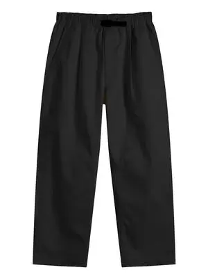 GOLDWIN Twill Easy Trousers Black