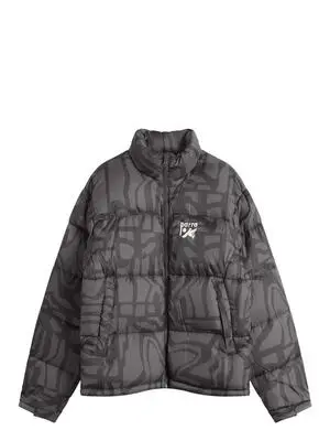 PARRA By Parra Broken FTP Puffer Jacket