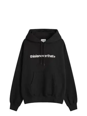 THISISNEVERTHAT T-logo Hoodie - Black