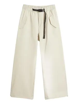 KA_YO_PROTOTYPE Parachute Trousers - Oyster