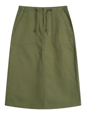 OBEY Marion Utility Skirt