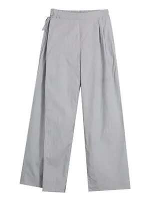DEIJI STUDIOS Double Layer Pant - Sky Stripe