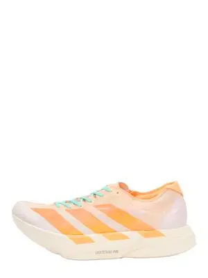 ADIDAS RUNNING Adidas Adizero Adios Pro 4 Sneaker - Crystal Sand/flash Orange/flash Aqua