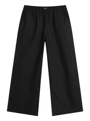DEIJI STUDIOS Ease Trousers - Black