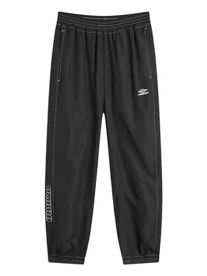 UMBRO Relaxed Track Pant - Black