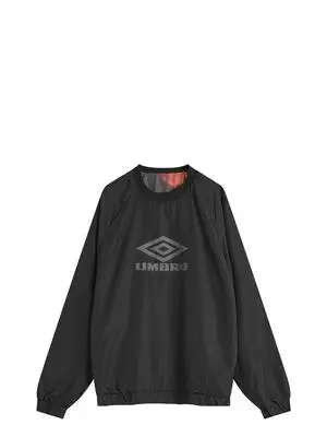 UMBRO Reversible Crew Top - Black