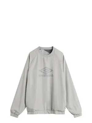 UMBRO Reversible Crewneck Top - Harbor Mist