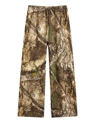 JORDAN Brooklyn Real Tree Camo Pant - Sail