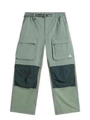 Nike Smith Summit Cargo Pants - Green/seaweed/summit White
