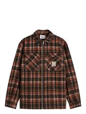 BUTTER GOODS Woods Shirt Jacket - One-color