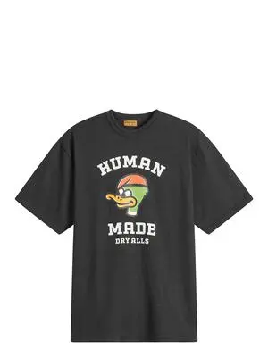HUMAN MADE Duck Head T-shirt - Black