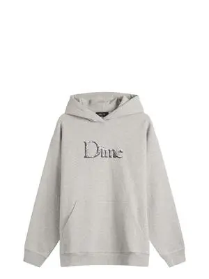 DIME Classic Decoy Hoodie - Heather Grey