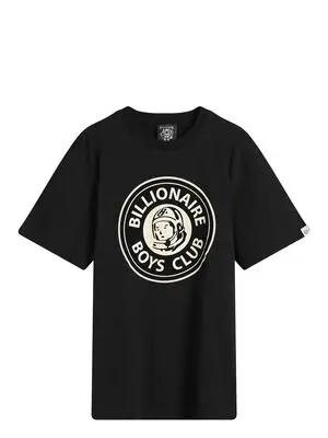 BILLIONAIRE BOYS CLUB Emblem T-shirt - Black